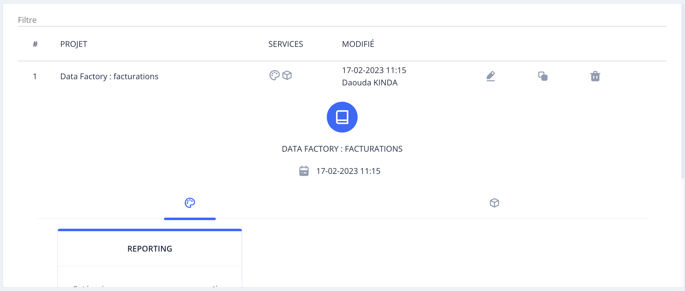SAGLGE | RAIX Documentation